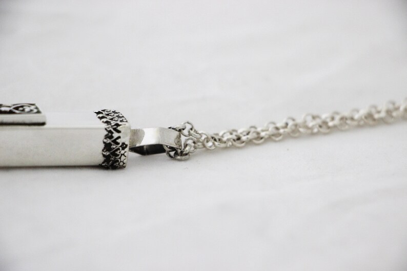 Custom Stones Torah Pointer Made of Sterling Silver, Jewish Bar Mitzvah ...