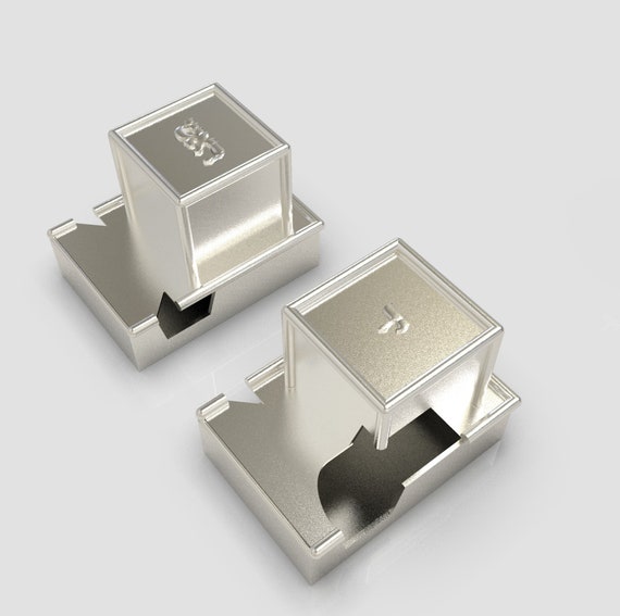 Tefillin Silver Boxes