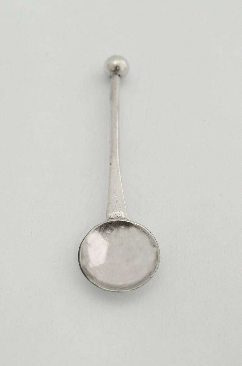 Personalized 925 Sterling Silver Tiny Spoon - Perfect Baby Shower Gift ...