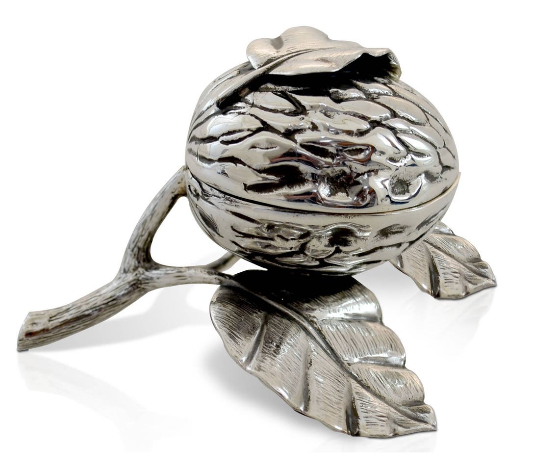 Havdalah Set Spice Box Handmade Sterling Silver Judaica | Etsy