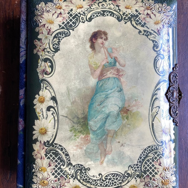 Victorian Album - Etsy
