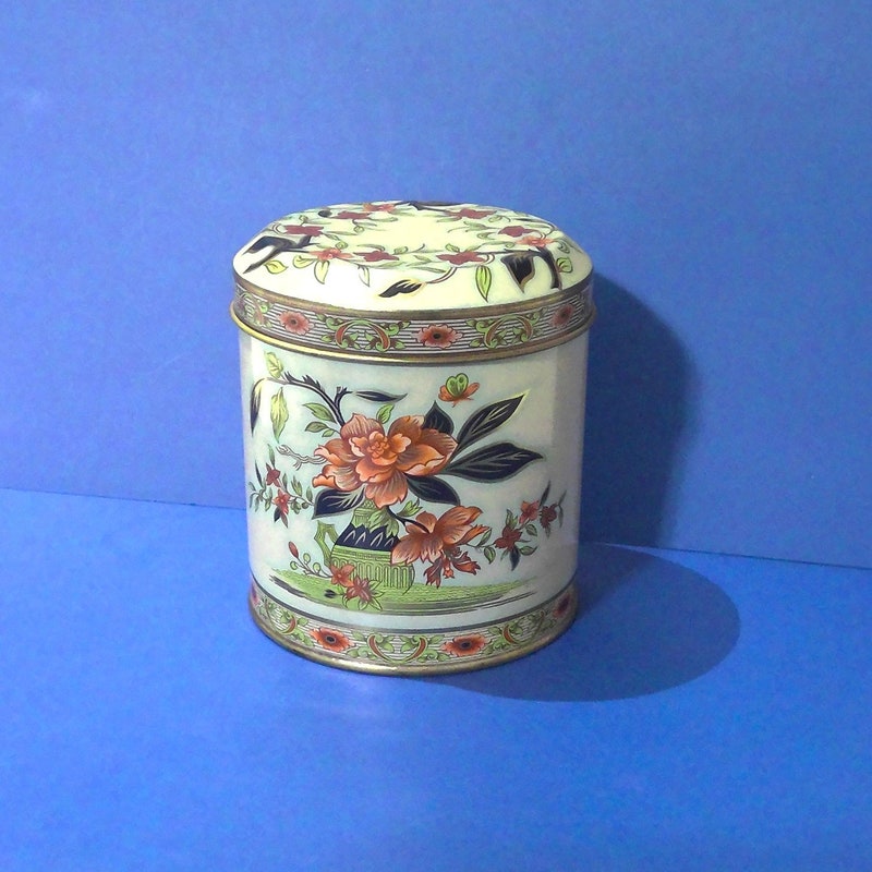 Tea Tins - Etsy