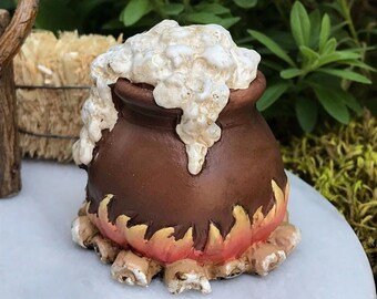 Bubbling cauldron | Etsy