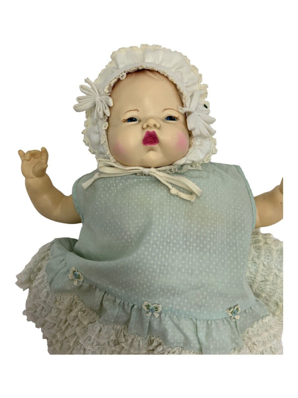 Vintage Ideal Tt-21 Thumbelina Doll Needs Tlc - Etsy