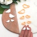 Clay Cutter Bird • Birds Cutters • Robin Mirrored • Springtime ...