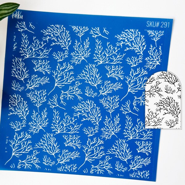 Sea Stencils - Etsy UK