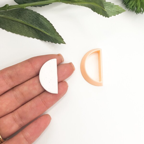 Half Moon Knife - Etsy