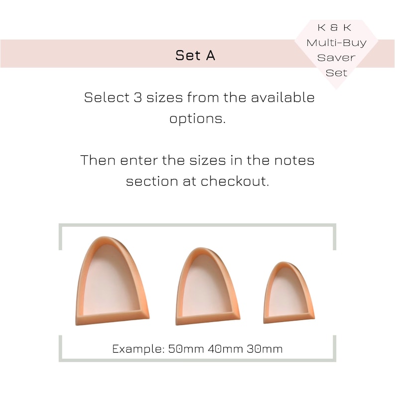 Curved Arch Clay Cutter. Conic Parabola Arched Shape Cutting Tool ...