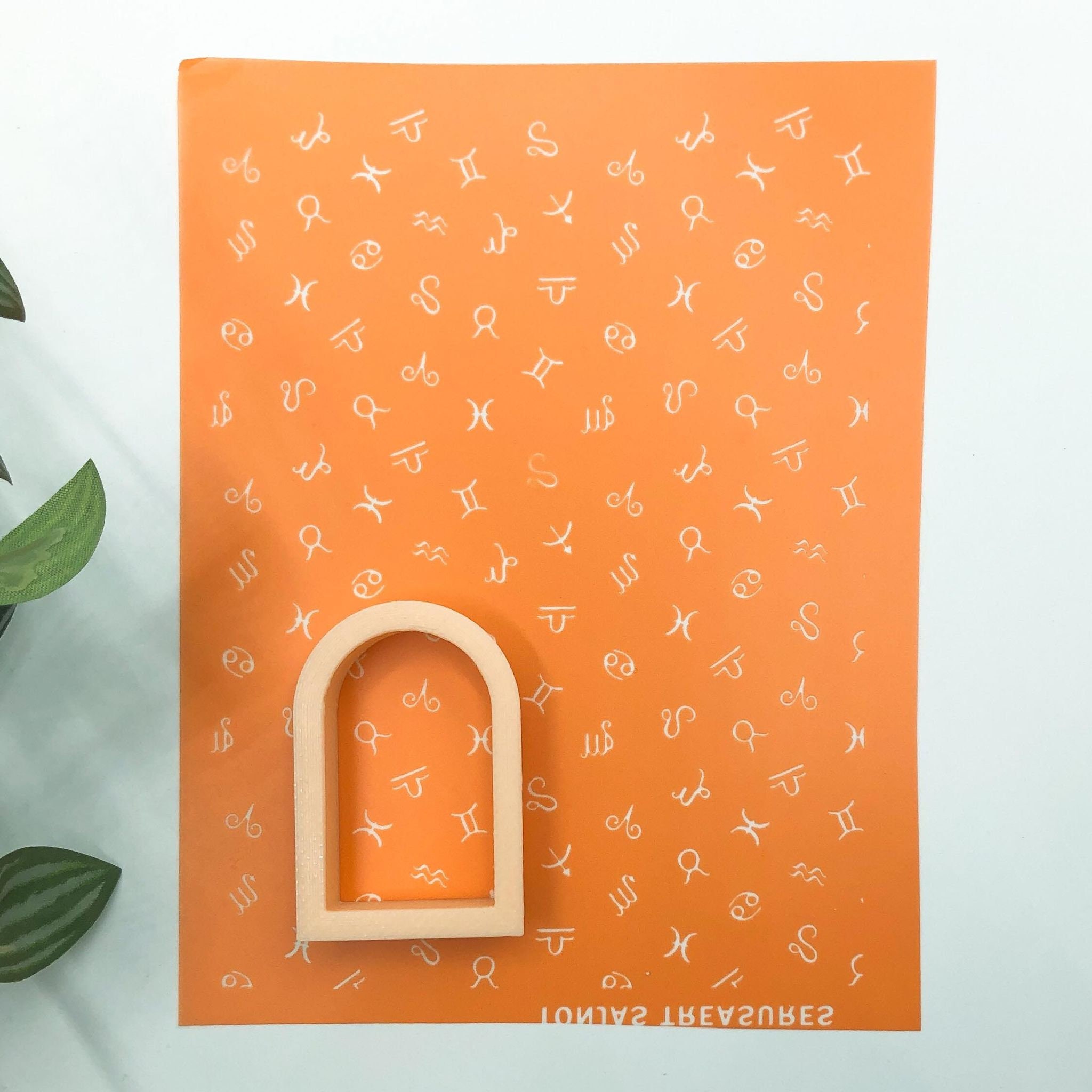 Zodiac Symbols Silkscreen Stencil: Horoscope Signs Silk Screen for ...