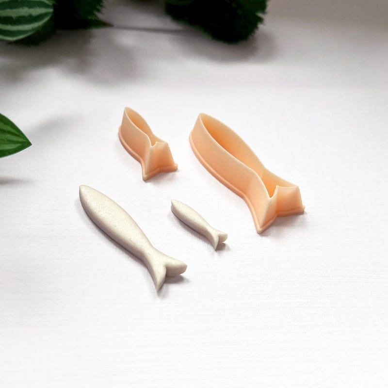 Beaded Sardine Earring - Etsy