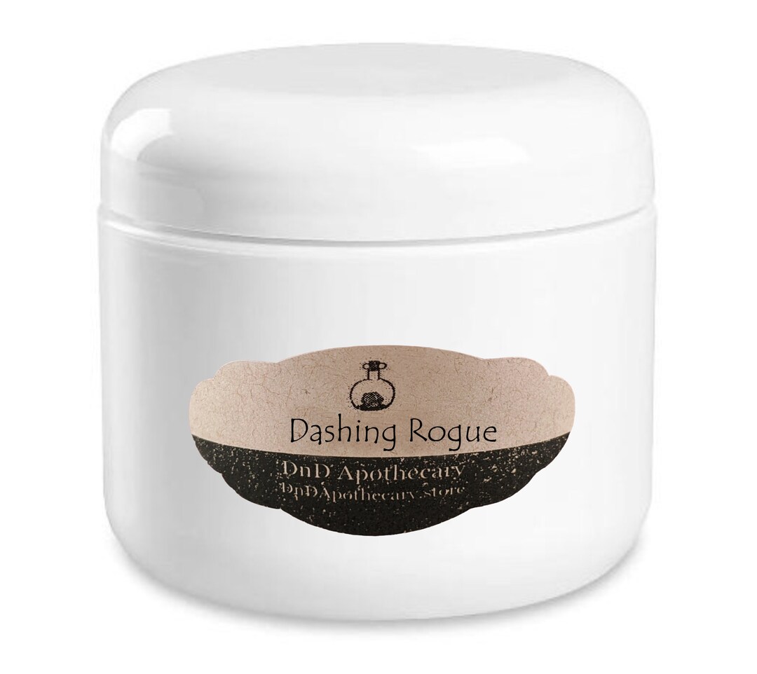 Dashing Rogue DND Apothecary Whipped Body Butter, Dungeons and Dragons ...