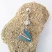 Paper Airplane Belly Button Ring Piercing - Etsy
