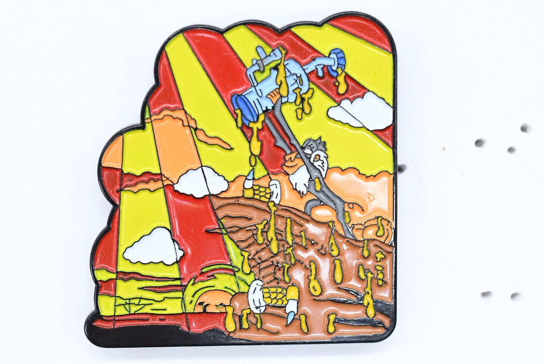 Lion Kin Dab Pin - 710 Pins - Dab Hat Pin - Etsy