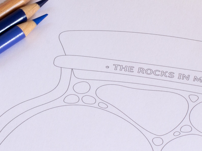 Printable Jar of Life: What Are the Rocks in Your Life? Personal Growth ...