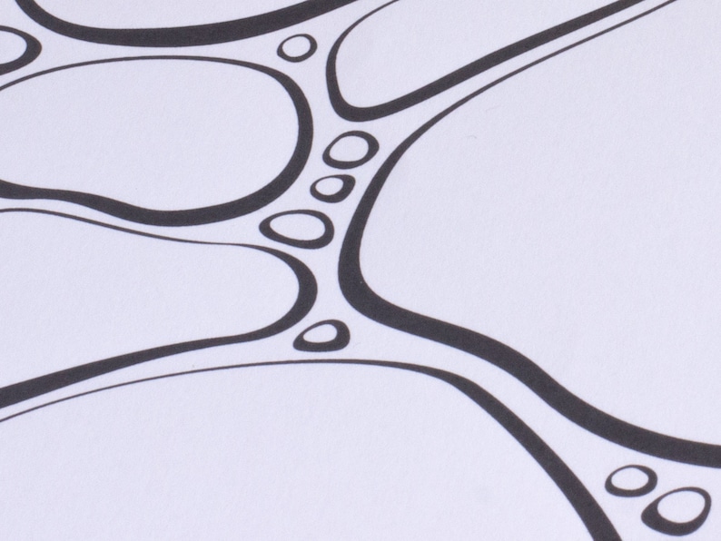 Printable Jar of Life: What Are the Rocks in Your Life? B&W Design ...