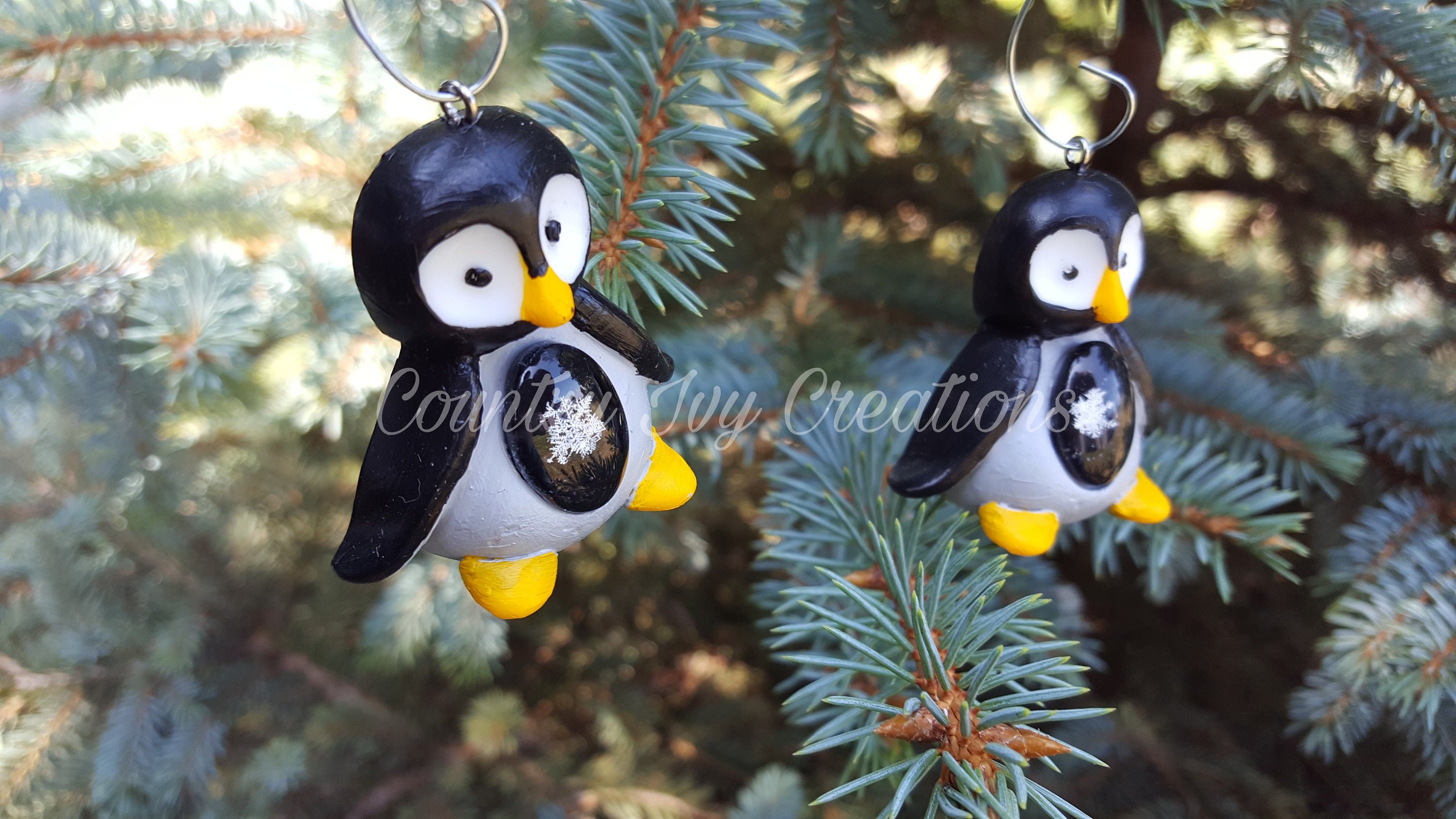 Keepsake Ornament Handmade Ornament Knick Knack Cake | Etsy