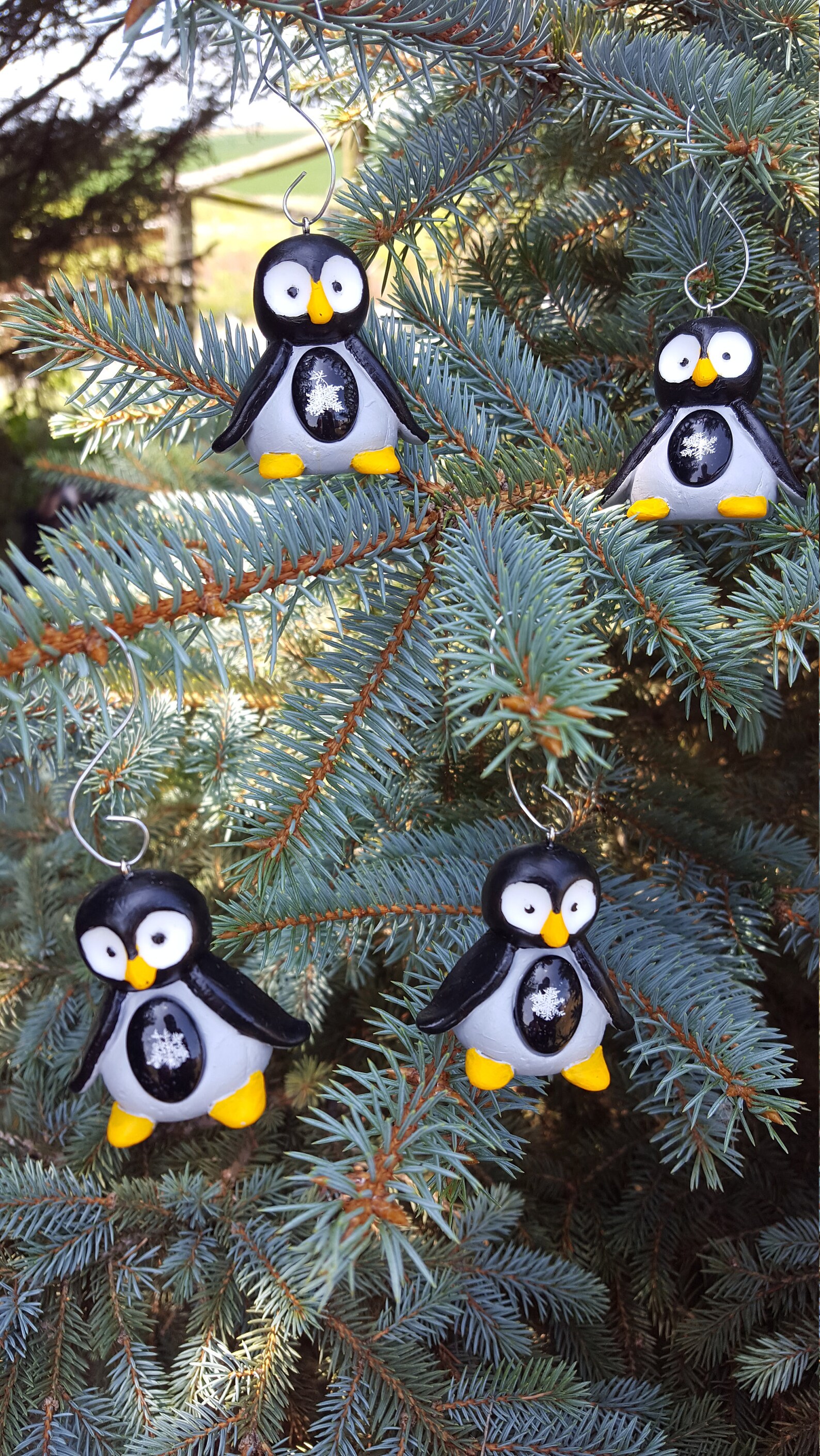 Keepsake Ornament Handmade Ornament Knick Knack Cake - Etsy