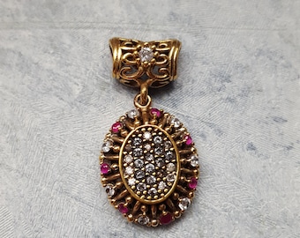 Turkish pendant | Etsy