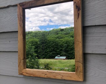 Shaker Style Mirror - Etsy