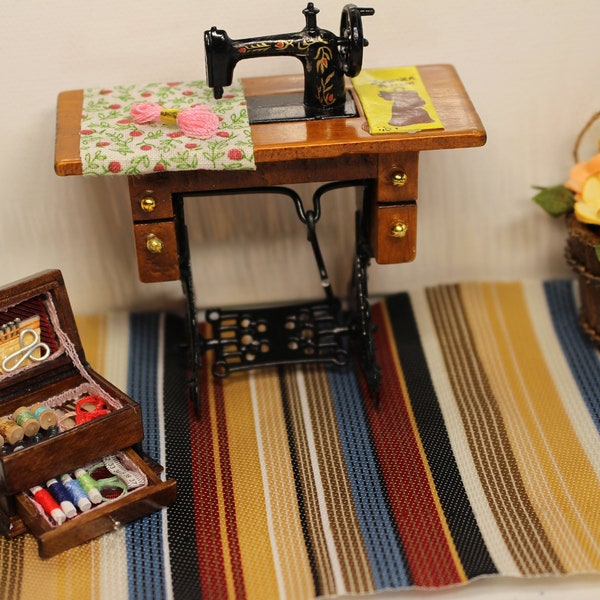 Treadle Sewing Machine - Etsy