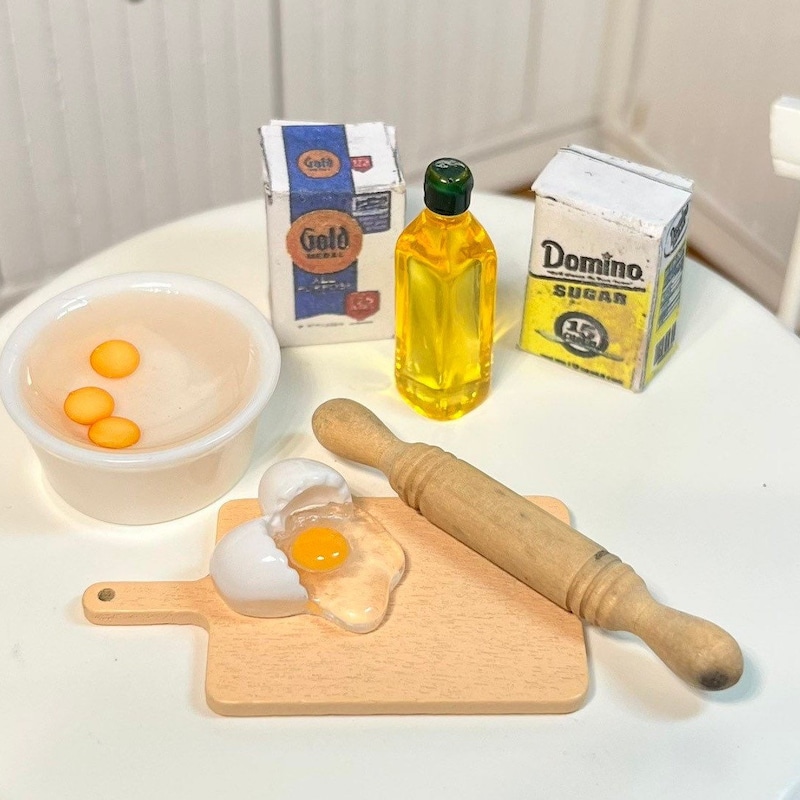 Miniature Baking - Etsy