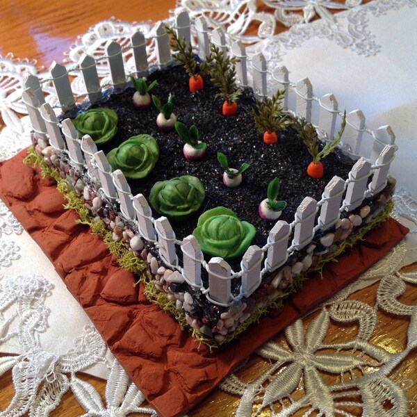 Miniature Garden - Etsy