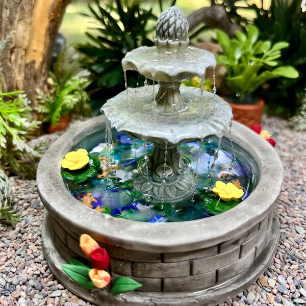 Cake Fountain - Etsy