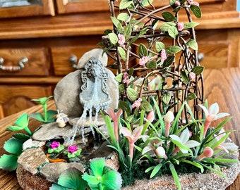 Miniature Garden Arch - Etsy
