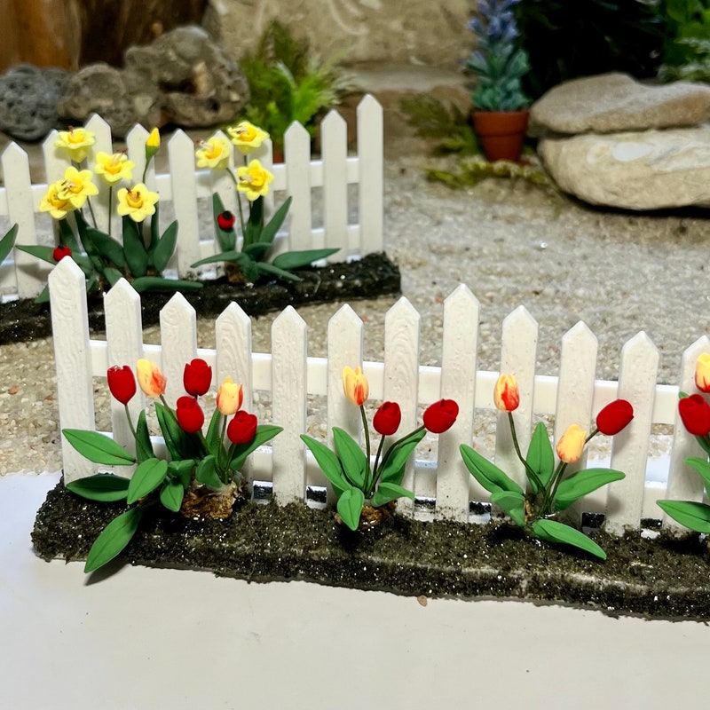 Miniature Fence - Etsy
