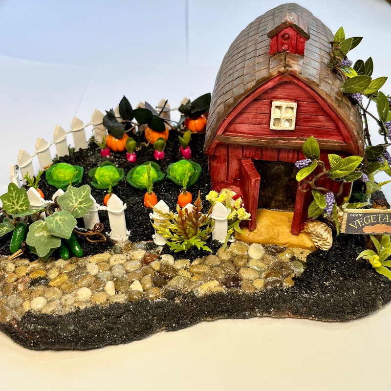 Miniature Farm - Etsy