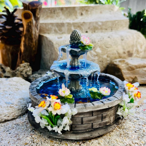 Cake Fountain - Etsy