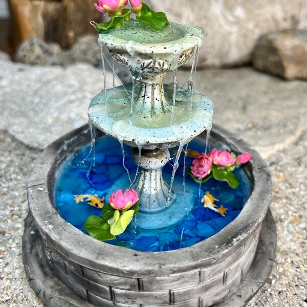 Cake Fountain - Etsy