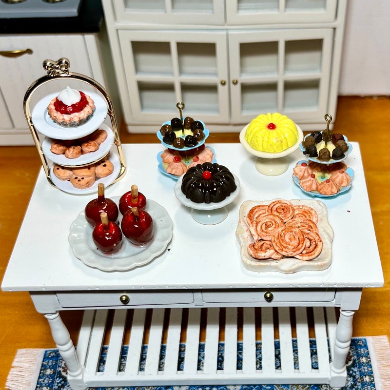 Paris Miniature - Etsy