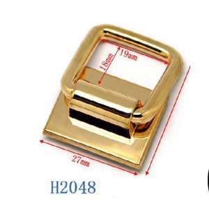 Gold Metal Bag Handle, 19 Mm Bag Handle Clasp, Metal Handle, (H2048) - Etsy