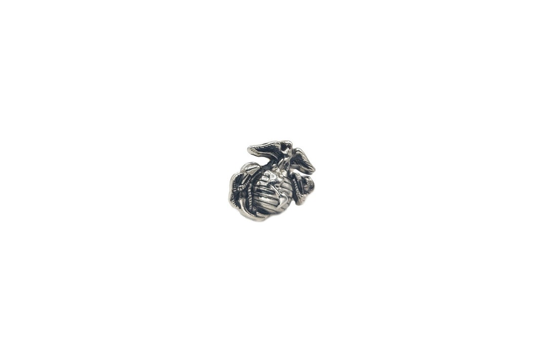 Eagle Globe and Anchor Marine Corps Snaps. Line 24 Decorative Punk ...