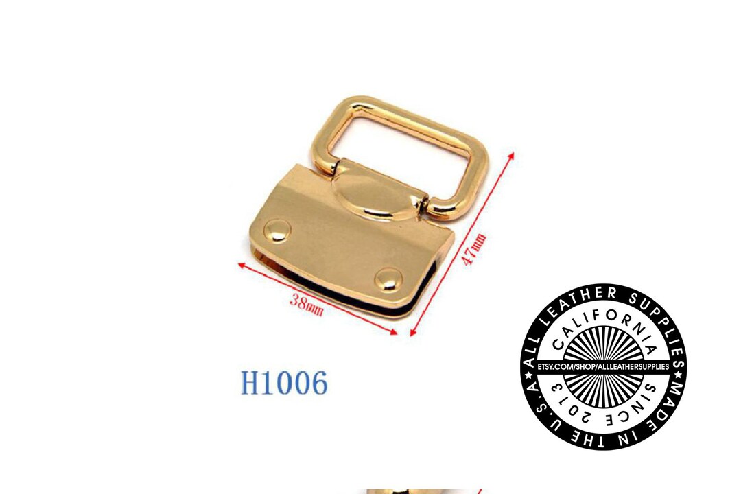 Gold Metal Bag Handle, 38 Mm Bag Handle, Metal Handle, (H1006) - Etsy