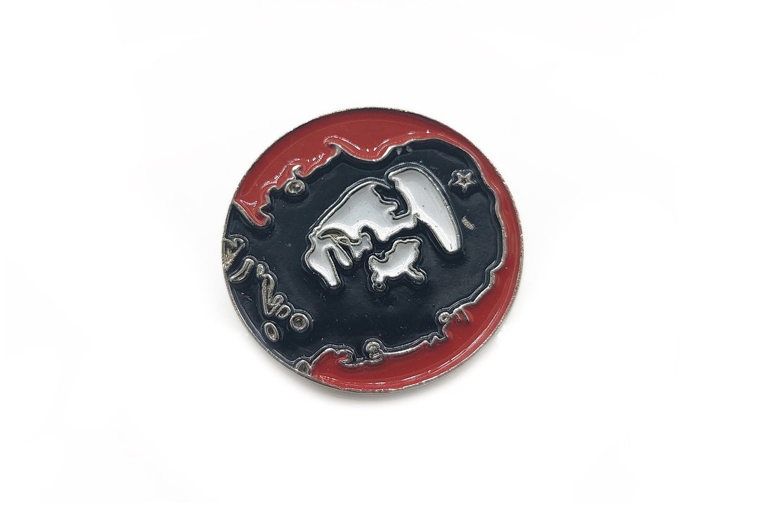 Che Guevara Snaps. Line 24 Decorative Punk Buttons for ...