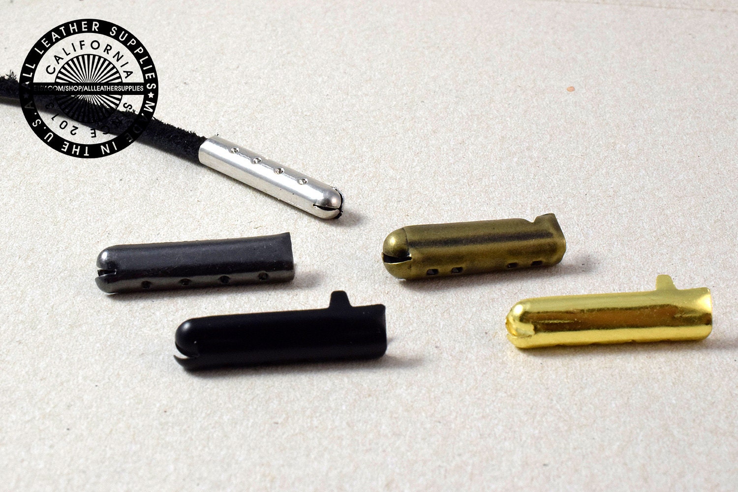 Aglets Metal End Tips Cord End Tips Hoodie End Tips dozen - Etsy