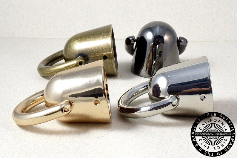 Large Metal Tassel Handle 25 Mm Metal Tassel Handle Tassel | Etsy