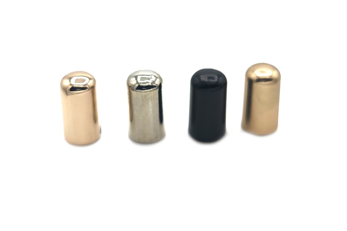 Metal End Tips Aglets, Cord End Tips, Hoodie End Tips, Screw on End ...