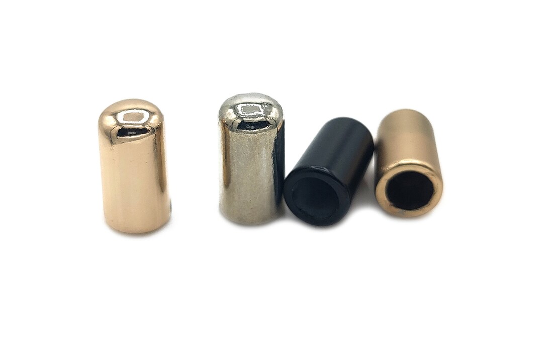 Metal End Tips Aglets, Cord End Tips, Hoodie End Tips, Screw on End ...