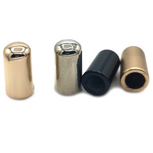 Metal End Tips Aglets, Cord End Tips, Hoodie End Tips, Screw on End ...