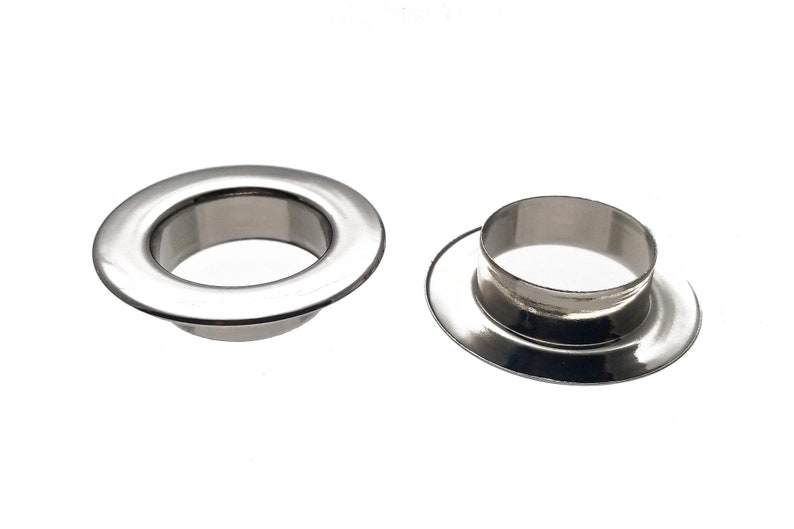 Eyelet With Washer Leathercraft Repair Grommet #32 Pick Color and Size ...