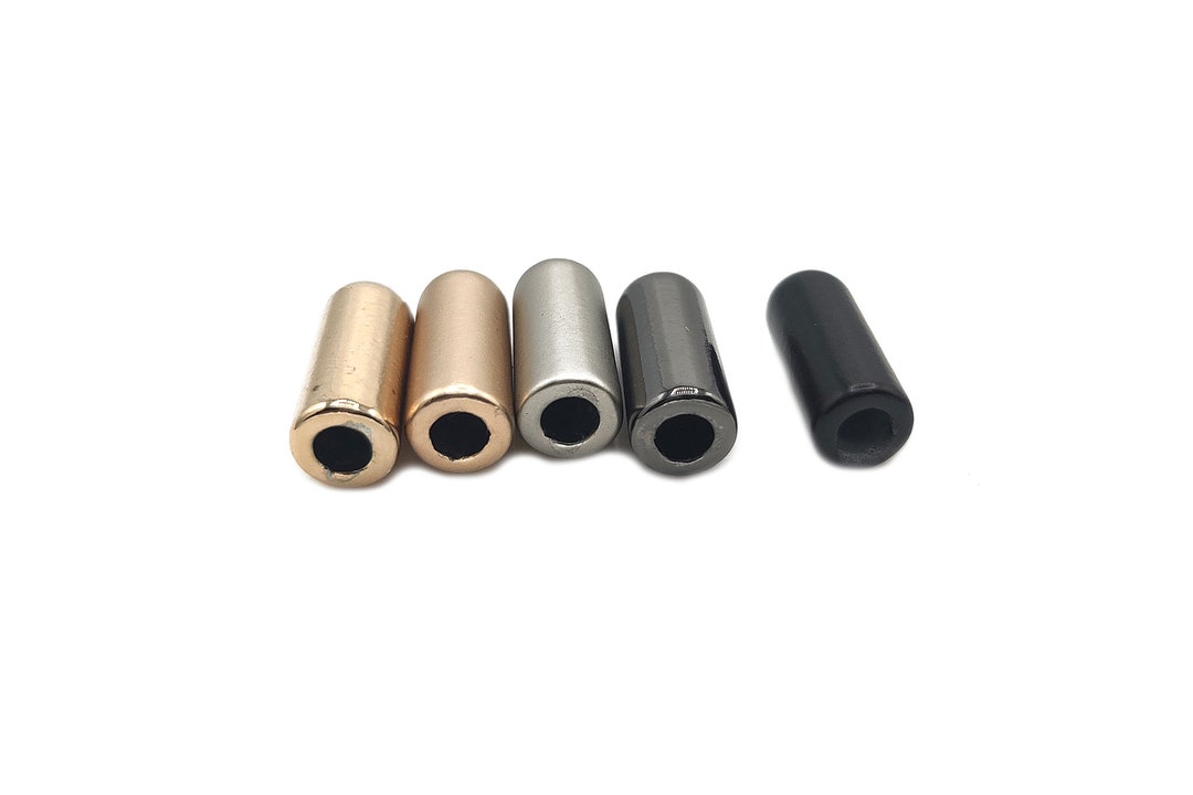 Metal End Tips Aglets, Cord End Tips, Hoodie End Tips, Screw on End ...
