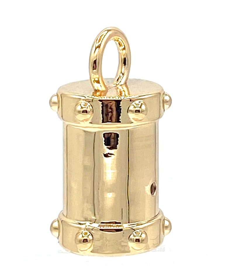 Gold Metal Tassel Handle 18.5 Mm Metal Tassel Handle Tassel - Etsy