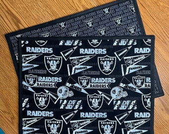 Las Vegas Raiders Table - Etsy