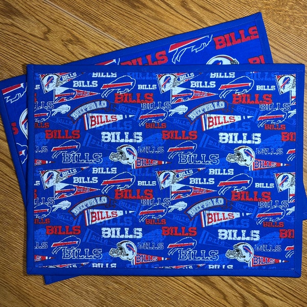 Buffalo Bills Fabric - Etsy