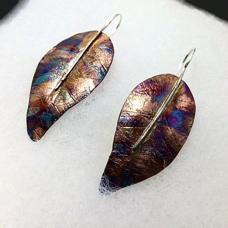 Cold Forged Copper - Etsy