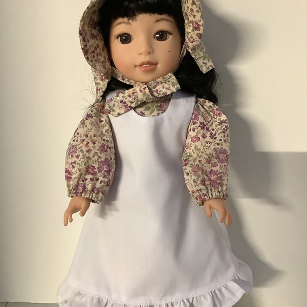 Prairie Doll - Etsy