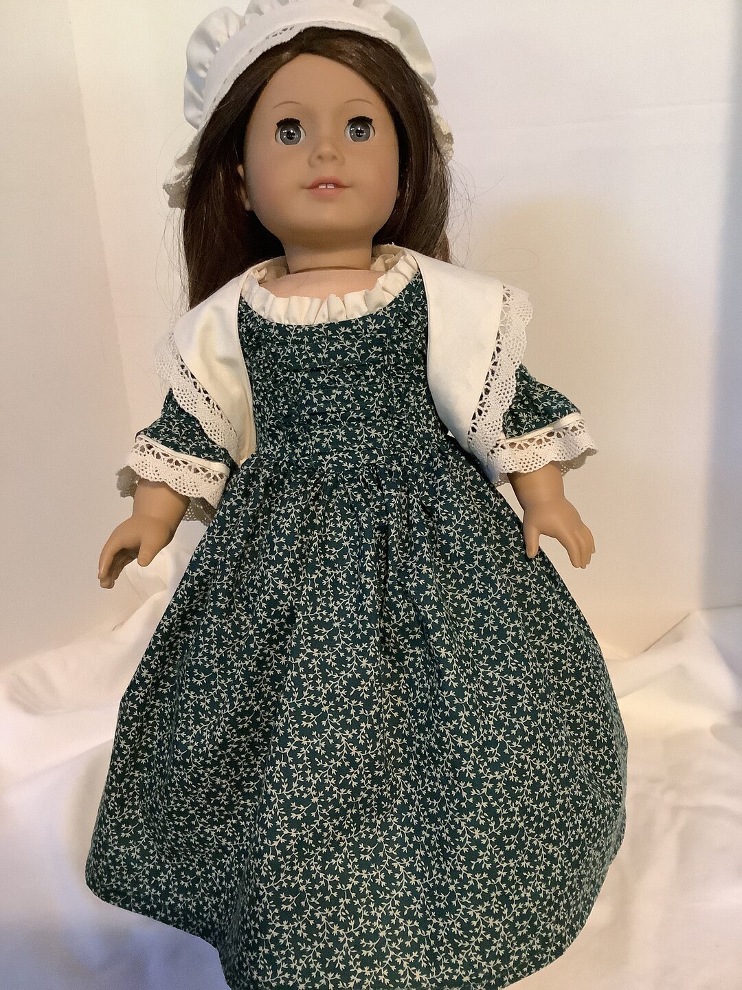 1700s Historically Accurate 5 Piece Set of 18 Inch Doll - Etsy